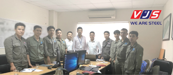 The latest ManWinWin implementation: VJS Group in Vietnam – Winwin ...
